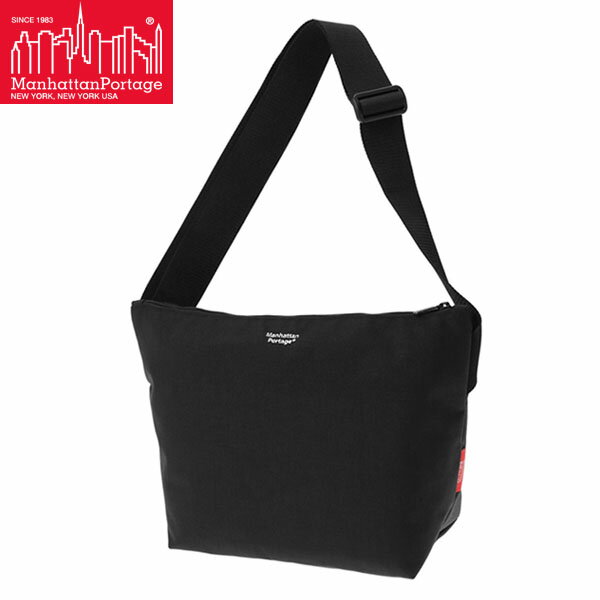 Cobble Hill Nylon Messenger Bag (M) No Flap商品番号：MP1606JRNF洗練されたデザインで人気を博す“Cobble Hill”に新作が登場。モノトーンにまとめたアーバンライクな“Cobble H...