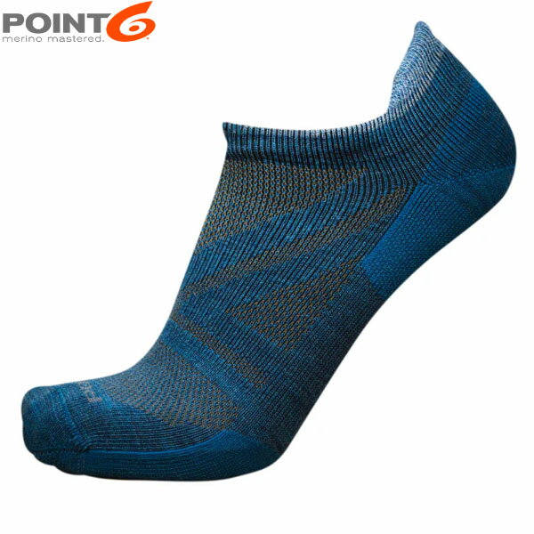 Ghost Runner Ultra Light No-Showウール 57% ナイロン 35% ポリウレタン 8% メリノウール 靴下 登山　ハイキング　トレッキング　マウンテンバイク　サイクリング　フィッシング　釣り　 登山用品　スポー...