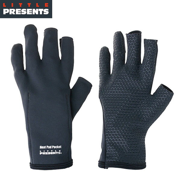 G-07 Spandex Gloves / 3 FingerlessG-07 SPDX 3Fレスグローブ・東レの軽量ストレッチ保温フリース素材、KARUISHIRに強力撥水加工を施しました。・ストレッチ素材のためにしっかりフィットし動きを妨...