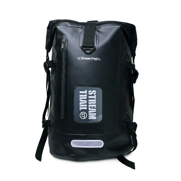 DRY TANK 33L D2は、25Lと40Lの中間の大きさで、もう少し容量が欲しいと言った声にお答えしたミディアムサイズのバックパックです。DRY TANK D2シリーズは抜群の防水性能を誇るストリームトレイルのベーシックなバックパック...