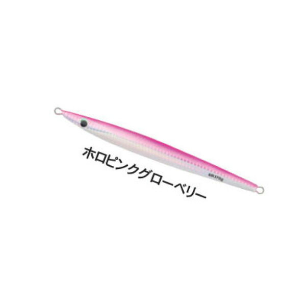 サーチメタルSR低重心スイミングタイプメタルジグ多面体カット＆低重心センターバランス。ジャークによりショートスライドしヒラを打ちロールアクションしながらスイミングするロングジグ。メロン屋工房のメタルジグラインナップではその日のパターンを探る...