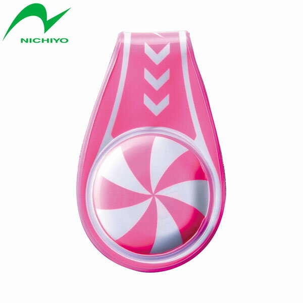 MHSソフトマーカーホルダー ニコニコピンクスパイラル強力磁石で挟むので、様々な場所に装着可能。人気のソフトマーカーホルダーにニコニコデザインが新たに登場!■サイズサイズ:ホルダー/110×26mm■素材・材質表面/PVC、内面/ベルベット...