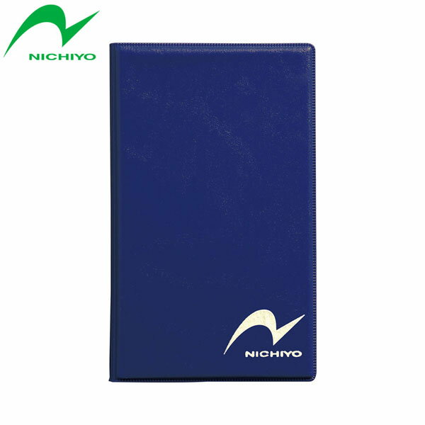 SC3スコアカードケース3（個人用）ネイビー晴れの日：雨天用カバーシートにもカードがはさめますので、晴の日でも、カバーシートがジャマになりません。雨の日：雨天用カバーシートがスコアカードを守ります。■原産国日本 NICHIYO(ニチヨー)と...