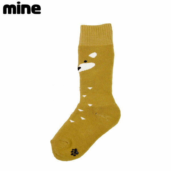 MC250ソックスCMかわいいアニマルモチーフ■素材・材質素材:コットン、アクリル、ポリエステル、ポリウレタン■原産国中国 mine(マイン)とは エビスニット株式会社が展開するスポーツ・アウトドア用品のブランドです。 ※メーカーやモデル等...
