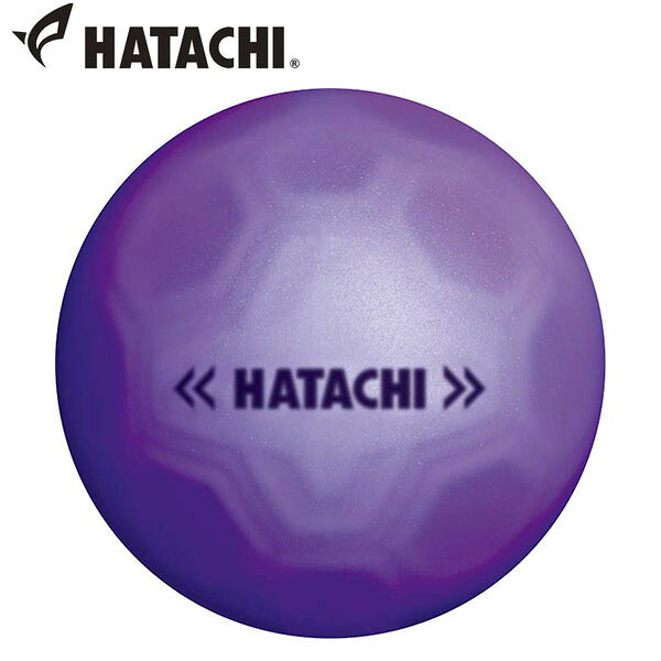 BH3460シュートボール2022年最新HATACHIで1番飛ぶボール!重めの高反発!ハタチ従来品より、距離約20%のアップ。マット加工された表面は、傷に強く、目立つ発色。■商品本体サイズサイズ:約直径6cm■商品重量重量:約94.5g■素...