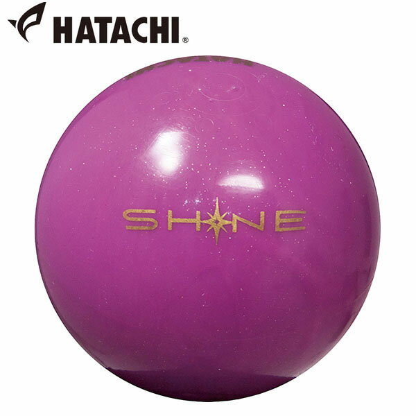PH3400パークゴルフボールシャイン高反発な2層構造ボール。■商品重量重量：約94g日本パークゴルフ協会認定品 HATACHI(ハタチ)とは 心地よいリラックスと楽しいゴルフを叶えるアイテムを豊富に取り揃えています。 ※メーカーやモデル等...