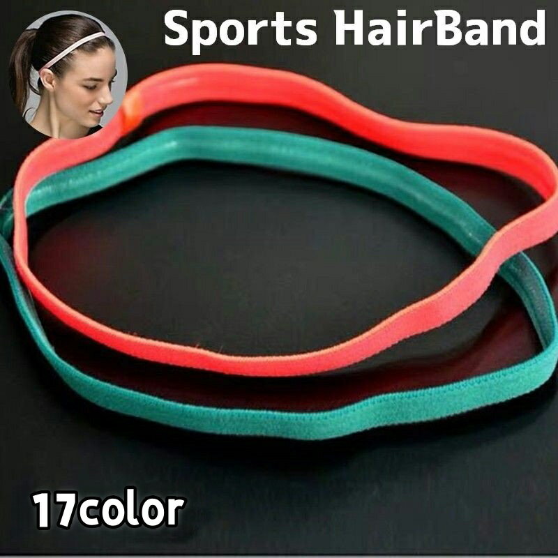 細いタイプのスポーツ用ヘアバンドです。 スポーツ時の前髪留めに◎ 【サイズについて】 画像をご参照ください。 【カラーについて】 生産ロットにより柄の出方や色の濃淡が異なる場合がございます。 お使いのモニターや撮影時の光の加減などにより 画...