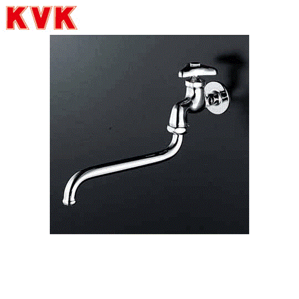 ［KVK］自在水栓K3 エコこま ※全自動洗濯機にはセットしないで下さい。 水漏れのため、家財に損害を与える恐れがあります。KVK K3