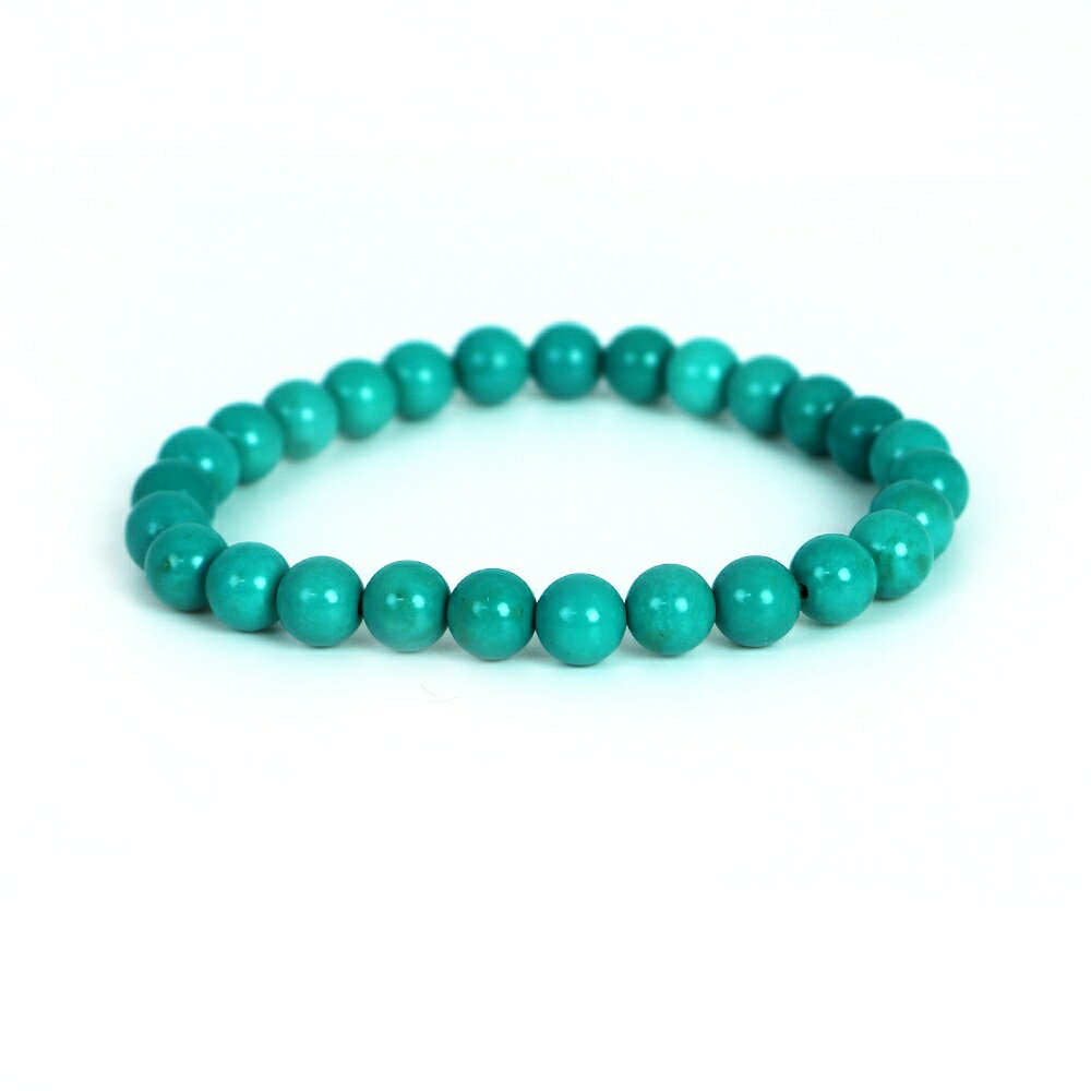 【ビーズサイズ】6mm 【腕回りサイズ】ご自身の腕回りサイズを計測いただき、ブレスレットサイズ（内径）からお選びください ＊ブレスレットサイズ（内径）は腕回りサイズ+1cmがおすすめのサイズとなります 【形】丸玉 ＊ビーズサイズは0.5mm...