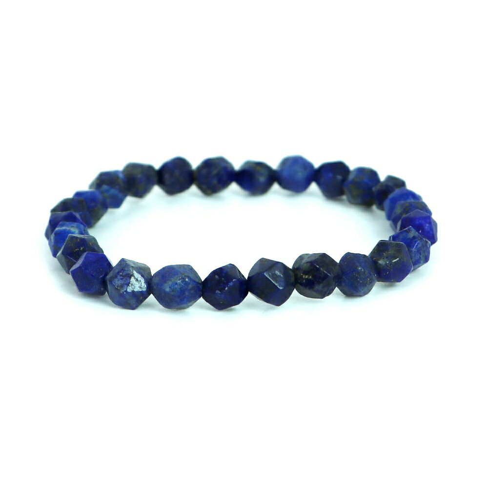 【ビーズサイズ】7〜8mm 【腕回りサイズ】ご自身の腕回りサイズを計測いただき、ブレスレットサイズ（内径）からお選びください ＊ブレスレットサイズ（内径）は腕回りサイズ+1cmがおすすめのサイズとなります 【形】カット ＊ビーズサイズは0....