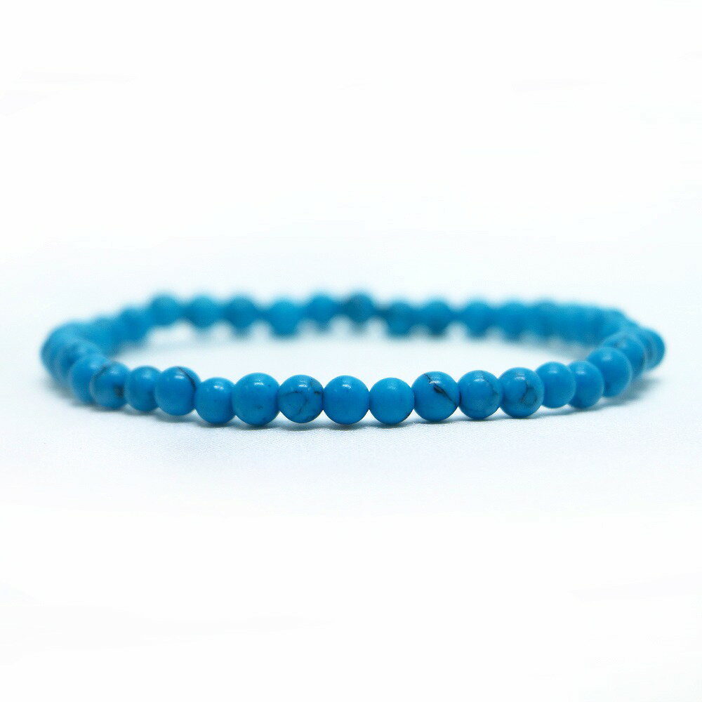 【ビーズサイズ】4mm 【腕回りサイズ】ご自身の腕回りサイズを計測いただき、ブレスレットサイズ（内径）からお選びください ＊ブレスレットサイズ（内径）は腕回りサイズ+1cmがおすすめのサイズとなります 【形】丸玉 ＊ビーズサイズは0.5mm...