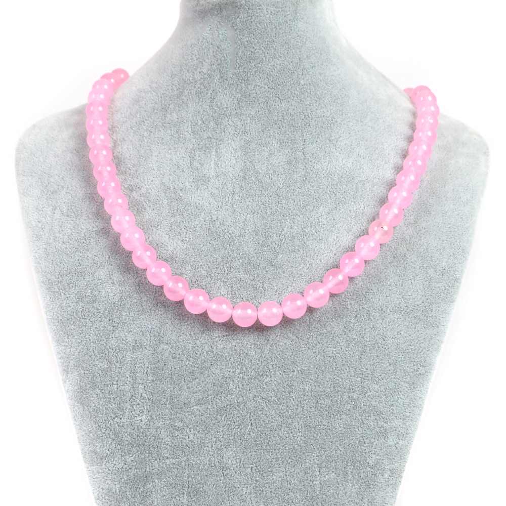 【ビーズサイズ】10mm 【形】丸玉 【全長】約45・50・55cm（ビーズ部分の長さ） ※ビーズサイズは0.5mm前後の誤差がある場合がございます 【マグネットサイズ】8mm ※カニカンへ変更ご希望の場合はセレクトボックスより「カニカンに...