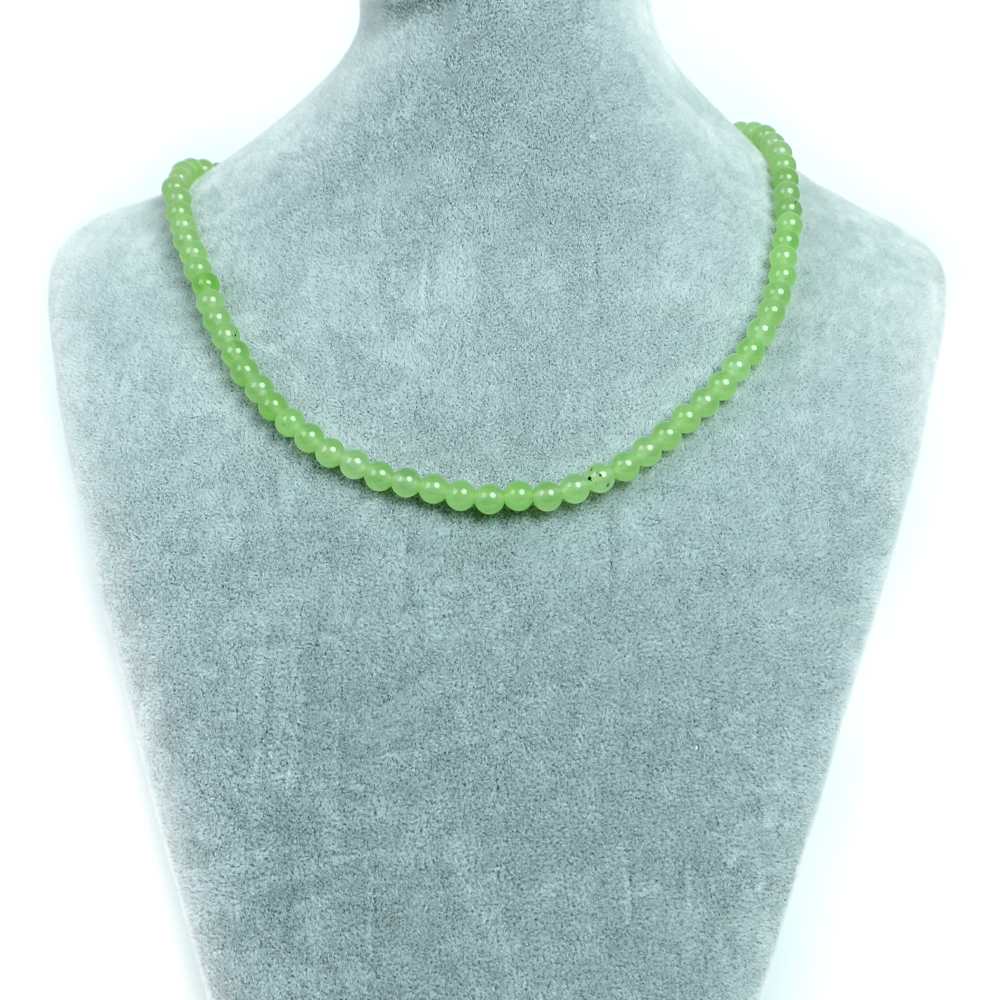 【ビーズサイズ】6mm 【形】丸玉 【全長】約45・50・55cm（ビーズ部分の長さ） ※ビーズサイズは0.5mm前後の誤差がある場合がございます 【マグネットサイズ】6mm ※ネックレスのサイズや磁気の強度のバランス、または在庫の都合など...