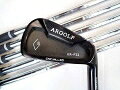 商品説明 ◎メーカー：ARGOLF◎商品名：AR-F22 ◎シャフト：NS950◎フレックス：S ◎総重量：(#5) 402g◎バランス：D1◎長さ：38.25インチ◎ランク：ソール　B　　フェイス　B　　グリップ　AN/新品・未使用　A/...