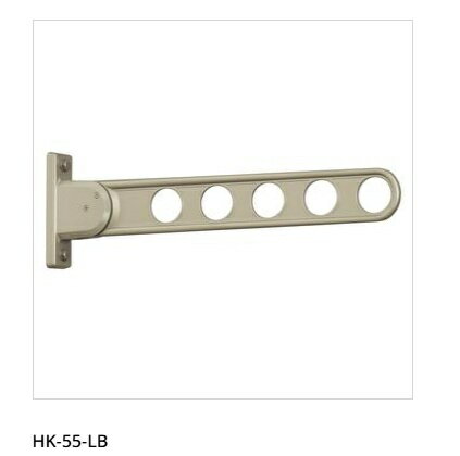 【用途】窓壁用【特長】4段活用(斜め上・水平・斜め下・収納)【注意】◆HK-55ジカ付・アルミ支柱ジカ付・鉄骨付 など【規格/付属品】色:ライトブロンズ品番: HK-55-LBサイズ: 全長555mm付属品:本体と同色のコーチスクリュー(本...