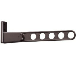 【用途】窓壁用【特長】4段活用(斜め上・水平・斜め下・収納)【注意】◆HK-55ジカ付・アルミ支柱ジカ付・鉄骨付 など【規格/付属品】色:ダークブロンズ品番: HKL-65-DBサイズ: 全長652mm付属品:本体と同色のコーチスクリュー(...