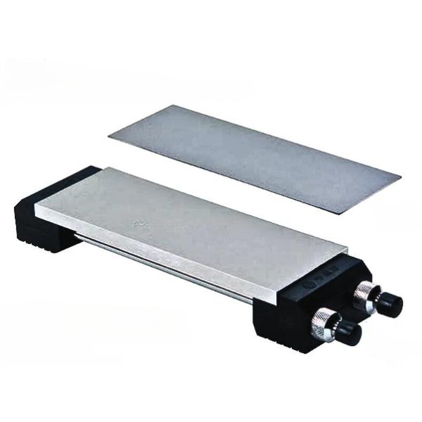 【北海道・沖縄・離島 別送料】ご注文後こちらからご連絡いたします 【メーカー直送】お客様都合による返品交換はできません ※画像は代表画像です。ご購入前に仕様をご確認下さい。 【特徴】 ダイヤモンドの刃物研ぎ。従来の砥石のように変形しない。素...