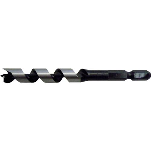 ドリル先端が先三角タイプなので、押した分だけ穴あけが可能です（お好みの深さで止められます） 先三角タイプなのでボール盤での使用にも適しています 竹・ダボ穴加工に適しています [サイズ] 刃径：9.5mm 全長：100mm ネジ丈：60mm ...