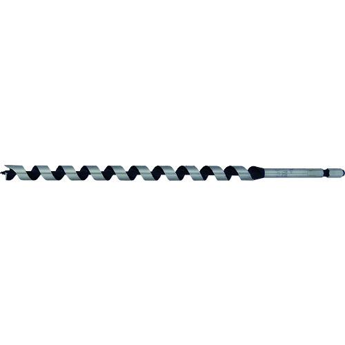 全サイズがインパクトドライバ対応の6.35mm六角軸です 先ネジとケガキ刃を従来ドリルより小さくすることで、インパクトドライバ使用時の切削抵抗を抑えられバッテリー寿命が20％UPします ドリル先端が先ネジタイプです 先ネジの回転力を利用して...