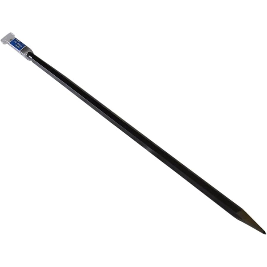●摩耗に強い合金鋼・クローム、モリブデン鋼（SCM-440）を使用しています。 ●打撃力をフルに伝える一体構造により、強力な破砕力を生み出し、効率良い作業が可能。 ●耐摩耗性にすぐれた特殊鋼を使用し、全体を熱処理しているので高硬度で耐久力は...