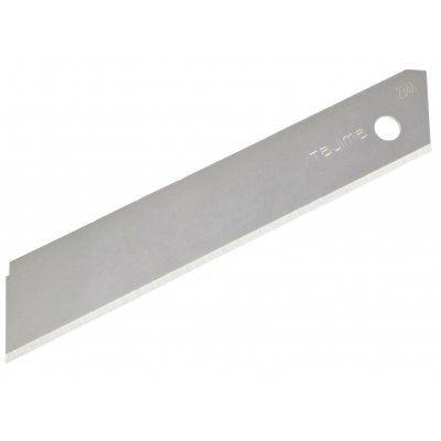 ●折れ線のない替刃です [仕様] 刃厚：0.5mm 替刃10枚入り [材質] 材質：SK120（旧SK2）