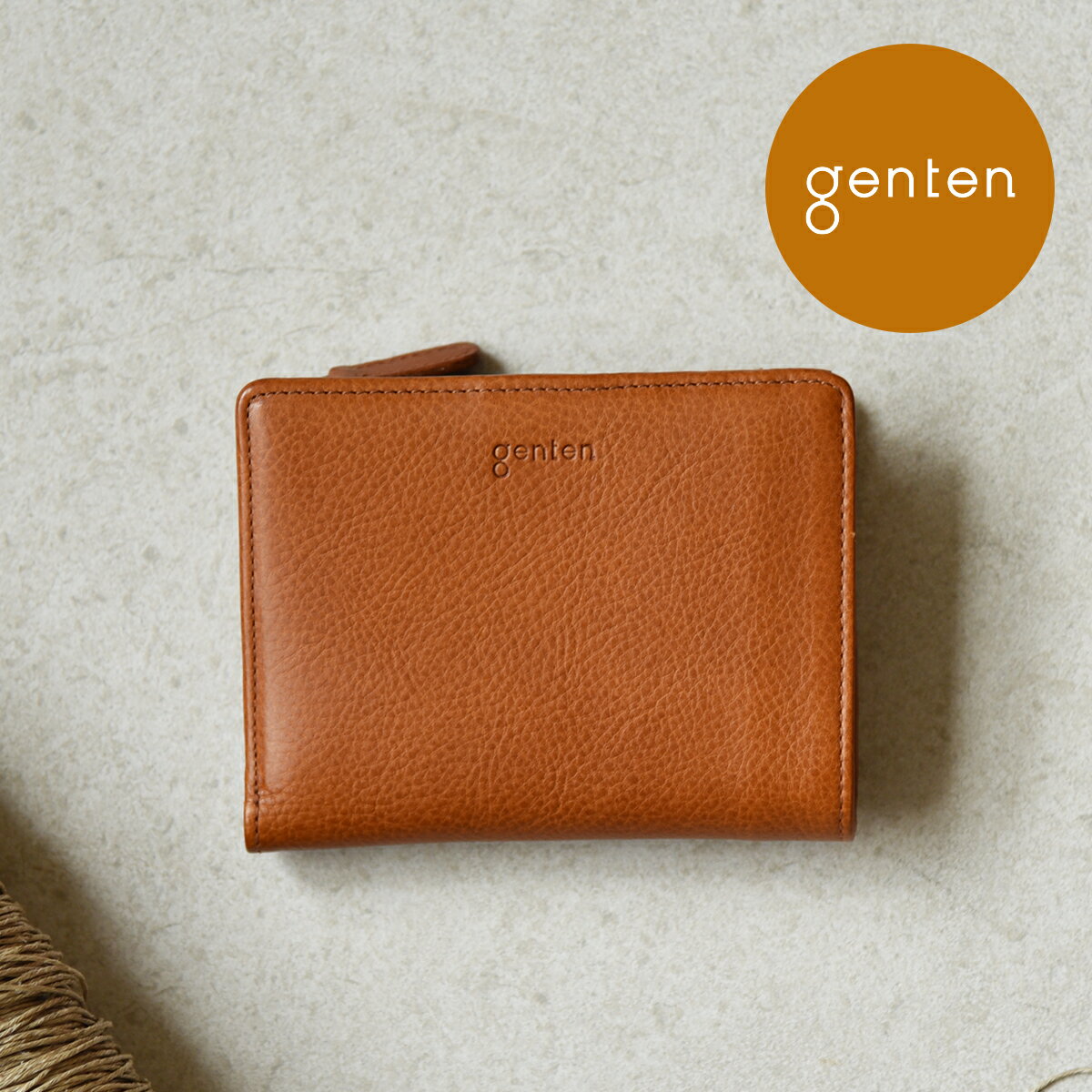 楽天市場】genten 財布 トスカの通販 楽天市場】genten 財布 トスカの通販