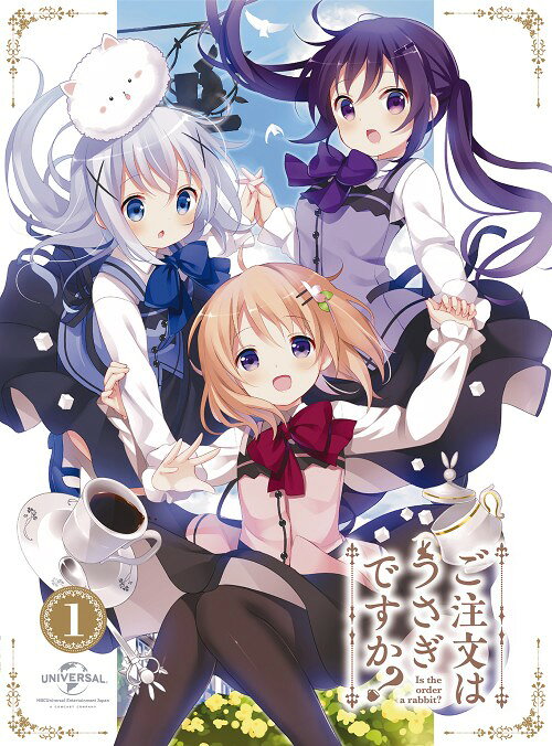 タイトル 初限）1．ご注文はうさぎですか？ 【DVD】 &nbsp; ゴチュウモンハウサギデスカ アーティスト名 佐倉綾音 ジャンル OVA/ヒロイン 発売日 2014/06/20発売 規格番号 GNBA-2281 JAN 49881022...