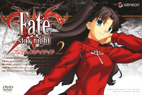 タイトル 2．Fate／stay night 【DVD】 &nbsp; フェイトステイナイト アーティスト名 杉山紀彰 ジャンル OVA/ゲーム原作 発売日 2006/04/28発売 規格番号 GNBA-1202 JAN 498810244...