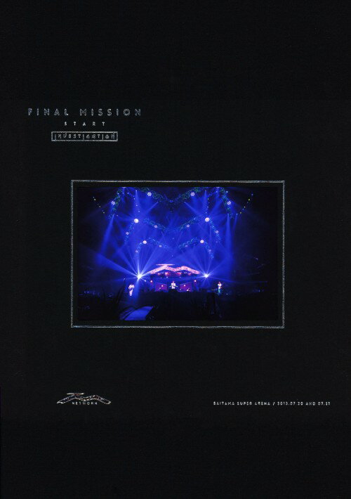 タイトル 初限）TM NETWORK FINAL MISSION START… 【ブルーレイ】 &nbsp; ティーエムネットワークファイナルミッションスタートインベス アーティスト名 TM　NETWORK ジャンル 邦楽 発売日 2013...