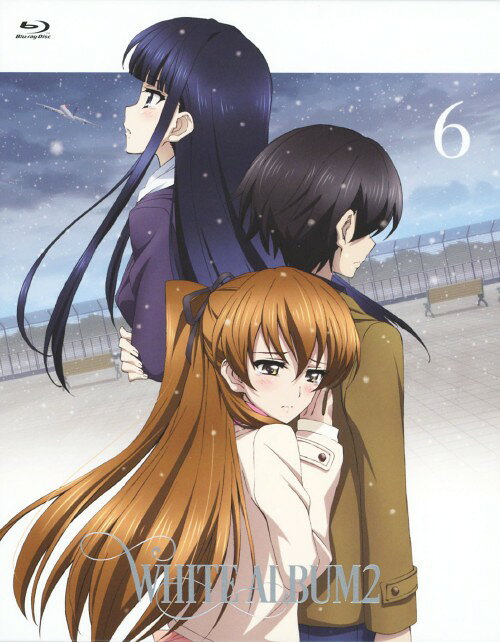タイトル 6．WHITE ALBUM2 (完) 【ブルーレイ】 &nbsp; ホワイトアルバムツー アーティスト名 水島大宙 ジャンル OVA/ゲーム原作 発売日 2014/05/28発売 規格番号 KIXA-375 JAN 4988003...
