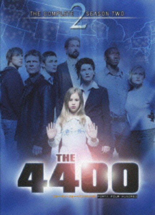 タイトル THE 4400 2nd コンプリートBOX 【DVD】 &nbsp; フォーティフォーハンドレッドシーズンツー アーティスト名 ジョエル・グレッチ ジャンル 洋画SF(TV) 発売日 2007/02/23発売 規格番号 PPS-...