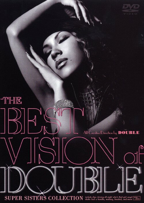 タイトル THE BEST VISION OF DOUBLE 【DVD】 &nbsp; ベストビジ アーティスト名 DOUBLE ジャンル 邦楽 発売日 2003/04/09発売 規格番号 FLBF-8566 JAN 49880184005...