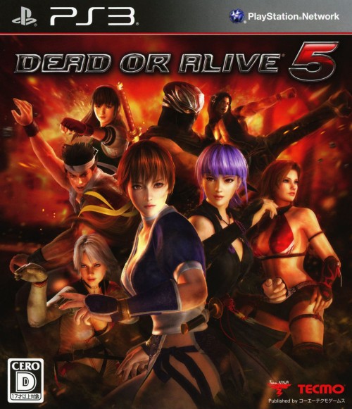 タイトル DEAD　OR　ALIVE5 &nbsp; デッドオアアライブファイブ ジャンル アクション/対戦格闘 機種 プレイステーション3 発売日 2012/09/27発売 規格番号 BLJM-60513 JAN 498861504527...