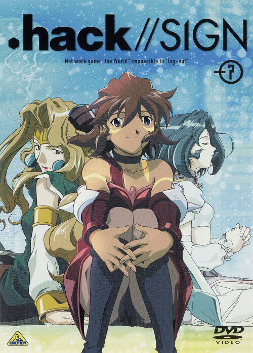 タイトル 7．．hack／／SIGN 【DVD】 &nbsp; ドットハックサイン アーティスト名 斎賀みつき ジャンル SF/SF・アクション 発売日 2003/01/25発売 規格番号 BCBA-1205 JAN 49345696120...