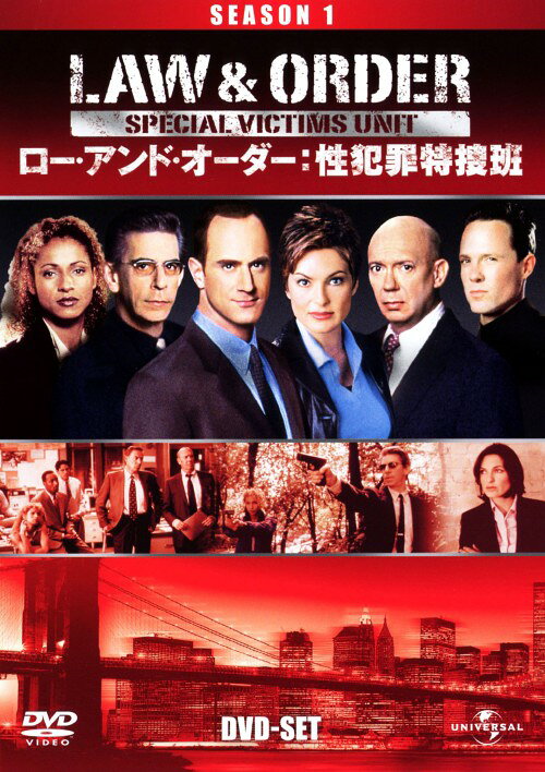 タイトル Law & Order 性犯罪特捜班 1st セット 【DVD】 &nbsp; ローアンドオーダーセイハンザイトクソウハンシーズンワ アーティスト名 クリストファー・メローニ ジャンル 洋画サスペンス(TV) 発売日 2010/1...