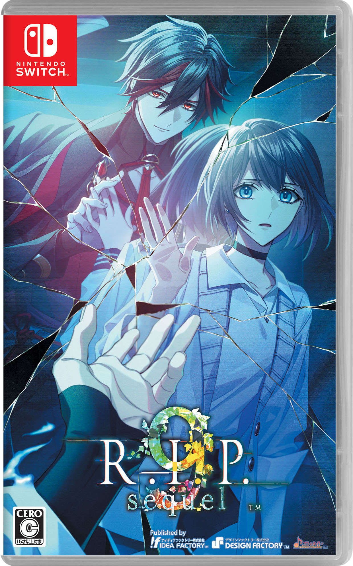 タイトル 9　R．I．P．　sequel &nbsp; ナインリップシークエル ジャンル 恋愛青春 乙女 機種 ニンテンドーSwitch 発売日 2025/09/25発売 規格番号 HAC-P-BPQSA JAN 4995857098989...