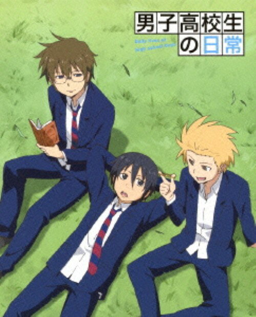 タイトル 男子高校生の日常 BOX 【DVD】 &nbsp; ダンシコウコウセイノニチジョウ アーティスト名 入野自由 ジャンル コミック/少年誌原作 発売日 2013/10/02発売 規格番号 BIBA-9422 JAN 49079530...