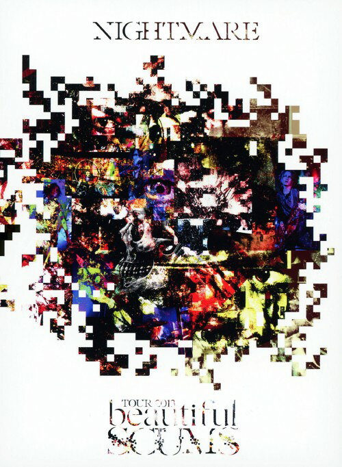タイトル 初限）NIGHTMARE TOUR 2013 beautiful SCUM 【DVD】 &nbsp; ナイトメアツアーニセンジュウサンビューティフルスカズム アーティスト名 ナイトメア ジャンル 邦楽 発売日 2013/08/21...