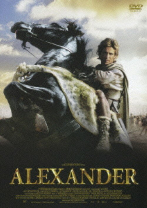 タイトル 期限）アレキサンダー 【DVD】 &nbsp; アレキサンダー アーティスト名 コリン・ファレル ジャンル 洋画ドラマ史劇・スペクタクル 発売日 2007/11/28発売 規格番号 DZ-4150 JAN 498810505479...
