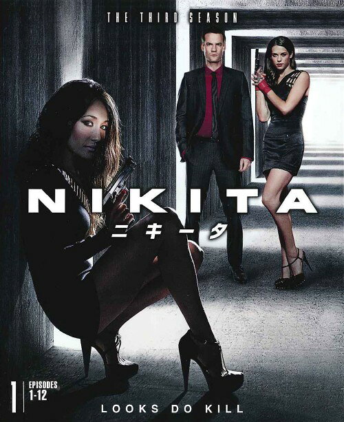 タイトル 1．NIKITA／ニキータ 3rd セット 【DVD】 &nbsp; ニキータサードシーズン アーティスト名 マギー・Q ジャンル 洋画アクション(TV) 発売日 2015/08/19発売 規格番号 10005-75942 JAN...