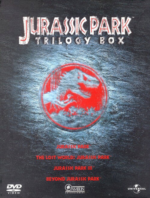 タイトル 初限）ジュラシック・パーク トリロジーBOX 【DVD】 &nbsp; ジュラシックパーク アーティスト名 サム・ニール ジャンル 洋画SFモンスター 発売日 2005/10/28発売 規格番号 UNSD-37831 JAN 45...