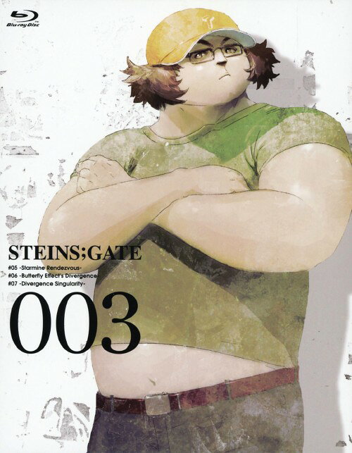 タイトル 3．STEINS；GATE 【ブルーレイ】 &nbsp; シュタインズゲート アーティスト名 宮野真守 ジャンル SF/ゲーム原作 発売日 2011/08/24発売 規格番号 MFXT-0003 JAN 4562207980463...