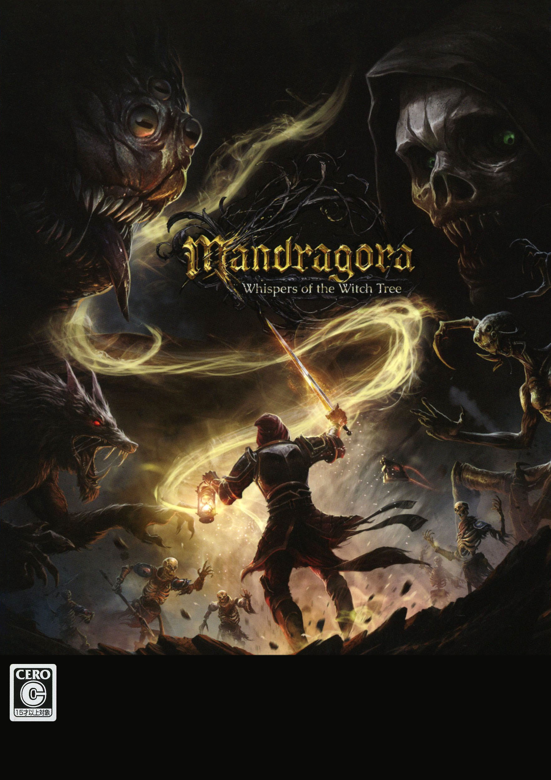 タイトル Mandragora：　Whispers　of　the　Witch　Tree（Limited　Edition）　（限定版） &nbsp; マンドラゴラウィスパーズオブザウィッチツリーリミテッドエディション ジャンル ロールプレイン...