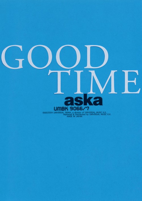 タイトル 初限）ASKA CONCERT TOUR GOOD TIME【DVD】 &nbsp; アスカコンサートツアーグッドタイム アーティスト名 ASKA ジャンル 邦楽 発売日 2004/01/28発売 規格番号 UMBK-9066 J...