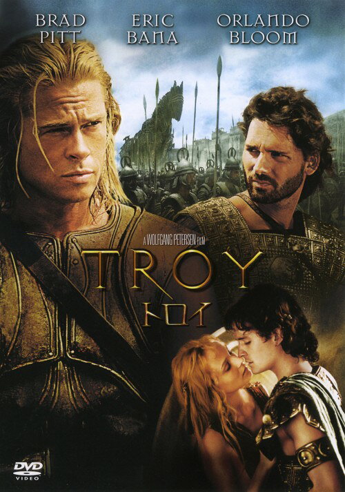 タイトル 期限）トロイ 【DVD】 &nbsp; トロイ アーティスト名 ブラッド・ピット ジャンル 洋画ドラマ史劇・スペクタクル 発売日 2005/09/30発売 規格番号 HOP-28411 JAN 4988135560667 たった一...