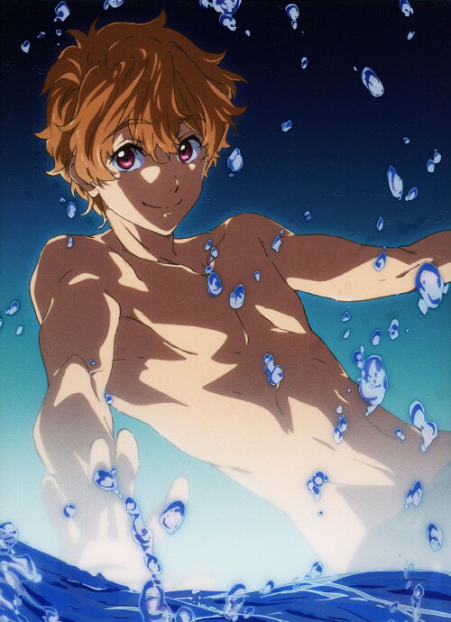 タイトル 3．Free！ Eternal Summer 【ブルーレイ】 &nbsp; フリーエターナルサマー アーティスト名 島崎信長 ジャンル OVA/ノベライズ原作 発売日 2014/11/19発売 規格番号 PCXE-50423 JA...
