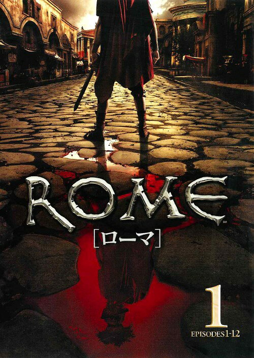 タイトル 前．ROME［ローマ］BOX 【DVD】 &nbsp; ローマ アーティスト名 ケヴィン・マクキッド ジャンル 洋画ドラマ(TV) 発売日 2015/10/07発売 規格番号 10005-79393 JAN 45489672132...