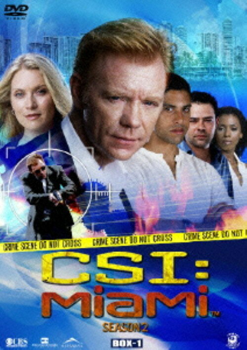 タイトル 1．CSI：マイアミ 2nd コンプリート BOX 【DVD】 &nbsp; シーエスアイマイアミシーズンツー アーティスト名 デヴィッド・カルーソ ジャンル 洋画サスペンス(TV) 発売日 2007/05/25発売 規格番号 D...