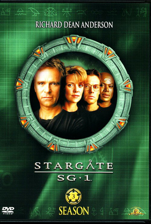 タイトル スターゲイト SG-1 3rd BOX 【DVD】 &nbsp; スターゲイトエスジーワンシーズンスリー アーティスト名 リチャード・ディーン・アンダーソン ジャンル 洋画SF(TV) 発売日 2009/08/05発売 規格番号 ...