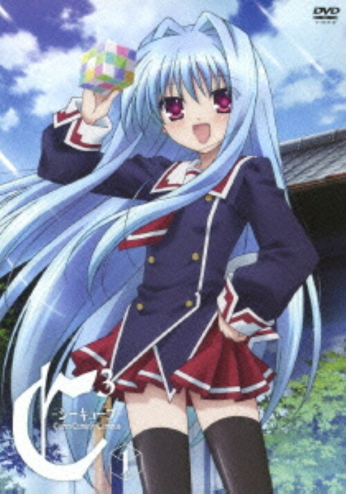 タイトル 1．C3 －シーキューブ－ 【DVD】 &nbsp; シーキューブ アーティスト名 田村ゆかり ジャンル OVA/ノベライズ原作 発売日 2011/12/21発売 規格番号 KIBA-1919 JAN 4988003809669 ...